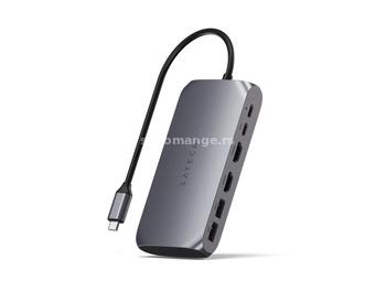 SATECHI USB-C Multimedia Adapter M1