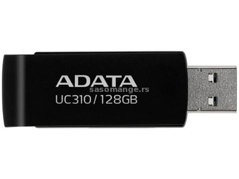 USB Flash 128 GB AData 3.2 UC310-128G-RBK