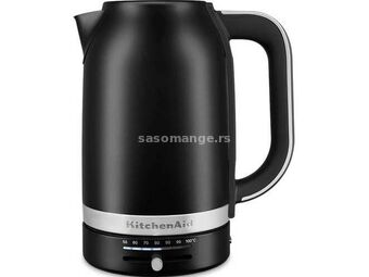 KITCHENAID Ketler 1/7 L (black matte) KA5KEK1701EBM