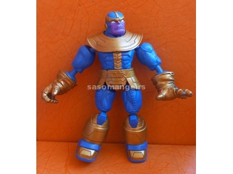 Thanos Marvel Avengers flexibilan visok 16cm