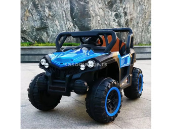 Auto Quad na akumulator Delfino Off-Road 900 Plavi (DEL-900-B)