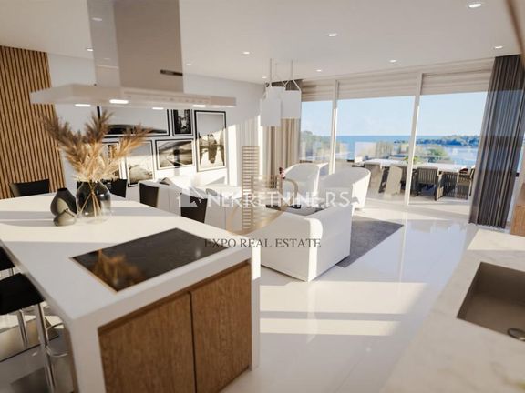 Lux vila u izgradnji - 4,0 stan od 131m2 - Rovinj