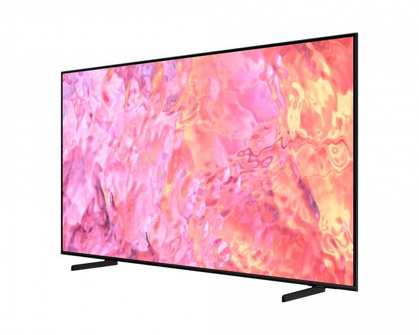 SAMSUNG QLED TV QE65Q60DAUXXH