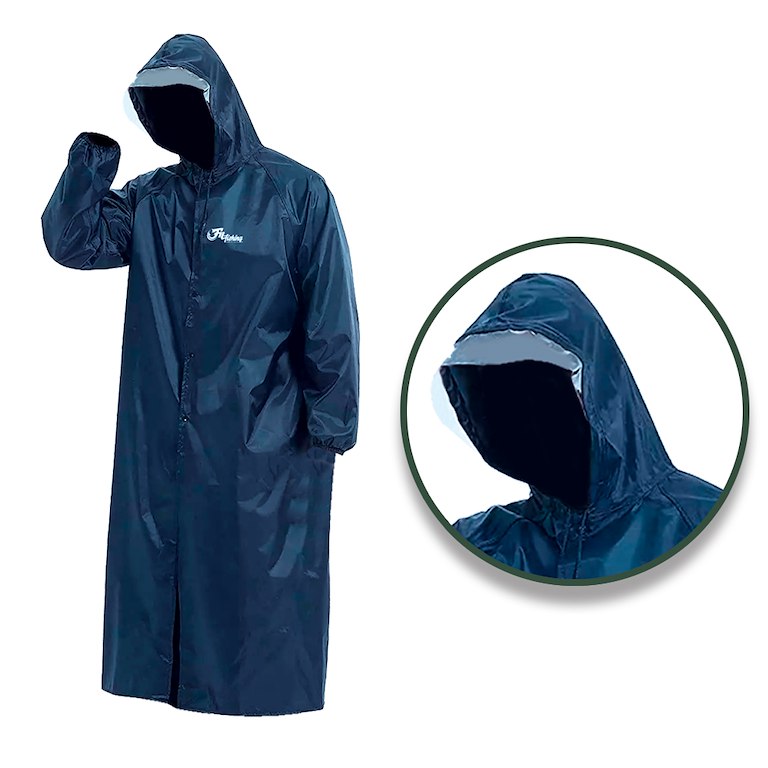 FIL FISHING RAIN COAT / KABANICA