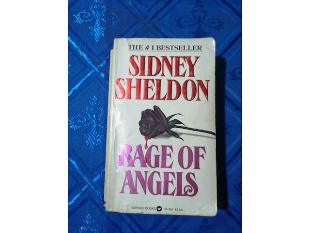 SIDNEY SHELDON: RAGE OF ANGELS