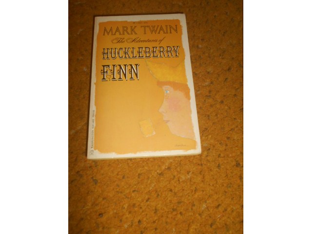 Mark Twain - The adventures of Huckleberry Finn