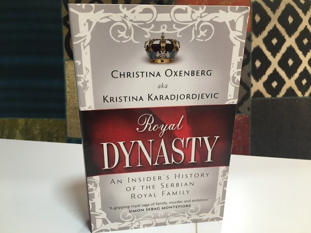 Royal DYNASTY  Christina Oxenberg Kristina Karađorđević