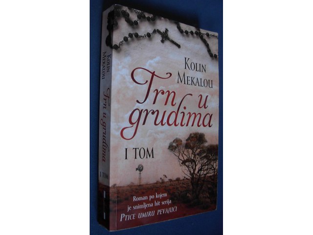 TRN U GRUDIMA I - Kolin Mekalou