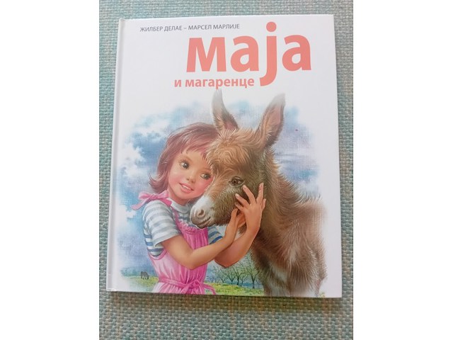 Maja i magarence