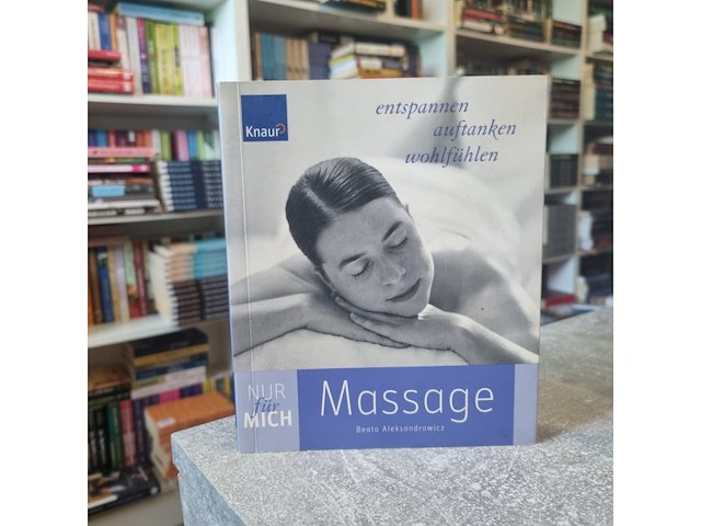 Massage - Beata Aleksandrowicz