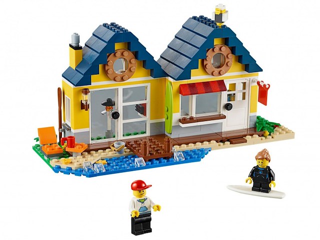 LEGO Creator - 31035 Beach Hut