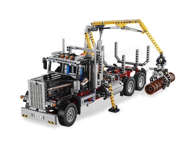 LEGO Technic - 9397 Logging Truck