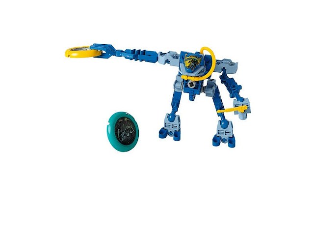 LEGO Technic - Throwbot / Slizer - 8503 Scuba / Sub