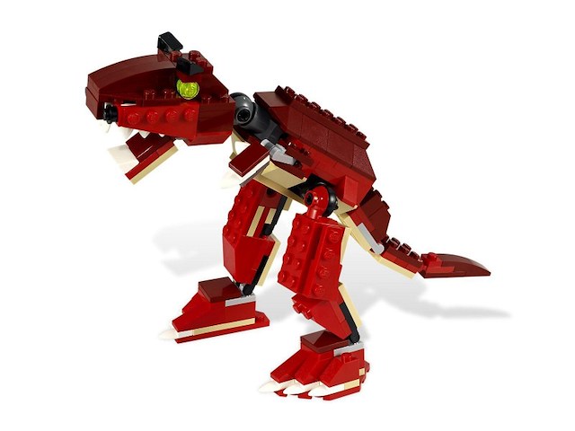 LEGO Creator - 6914 Prehistoric Hunters