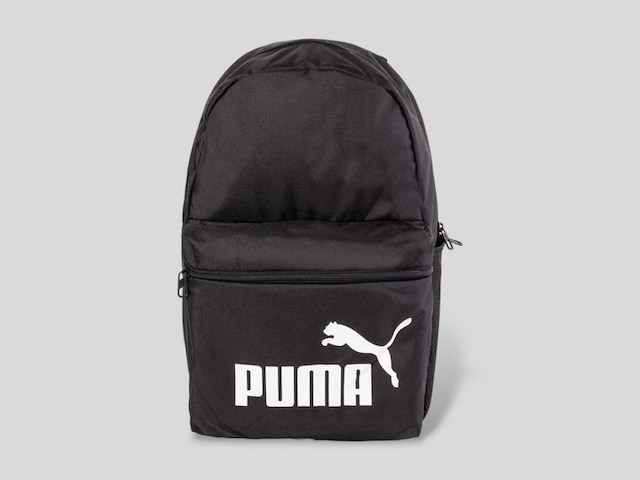 Puma Phase školski ranac - crni SPORTLINE