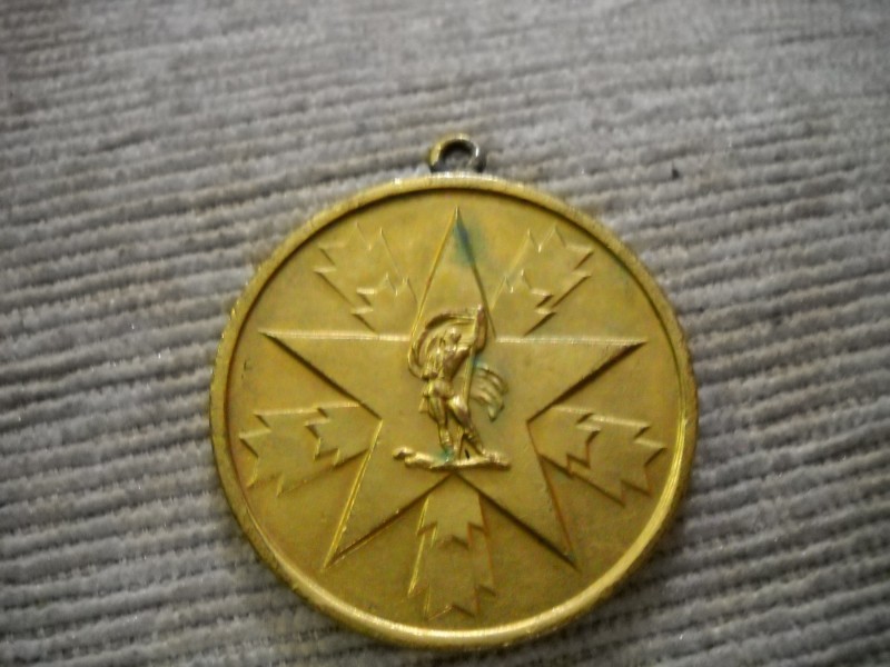 Medalja zasluga za narod