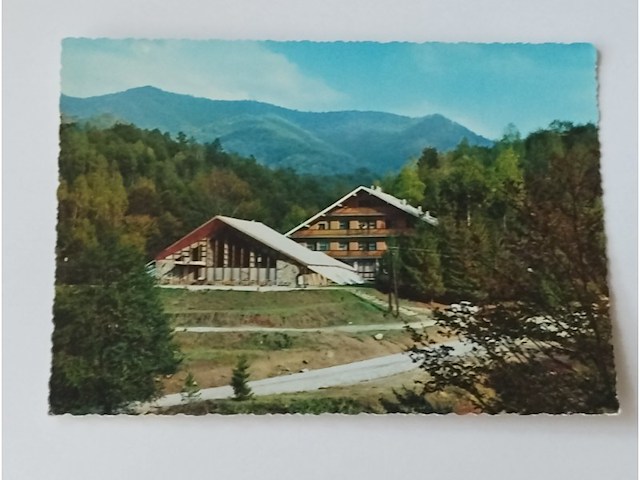 Jastrebac - Hotel Šator - Kruševac - Čista -