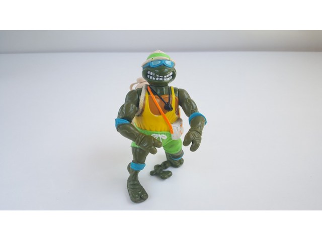 TMNT Lifeguard Leo  1992