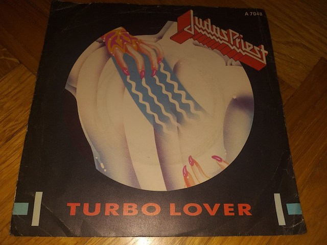 Judas Priest - Turbo Lover  7``