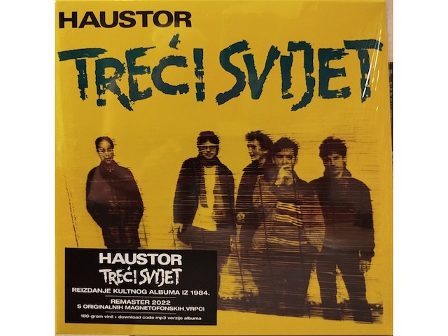 Haustor – Treći Svijet