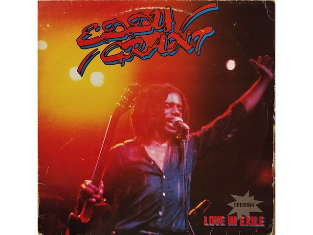 Eddy Grant – Love In Exile