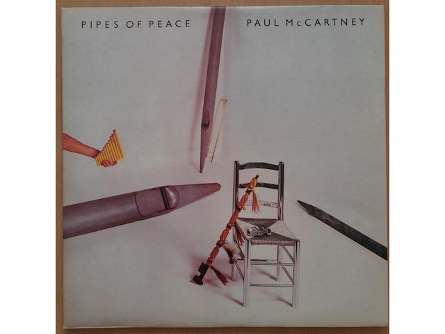 Paul McCartney – Pipes Of Peace