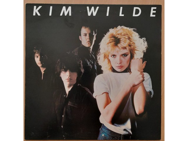 Kim Wilde – Kim Wilde ITALY 1981