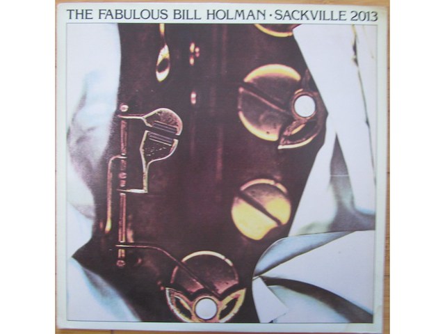 Bill Holman - The Fabulous Bill Holmman