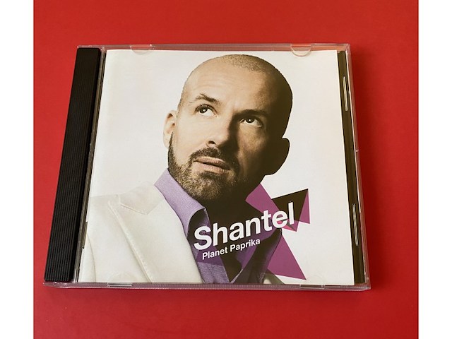 Shantel - Planet Paprika