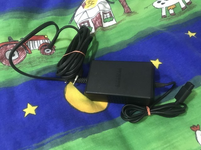 Nintendo GameCube adapter