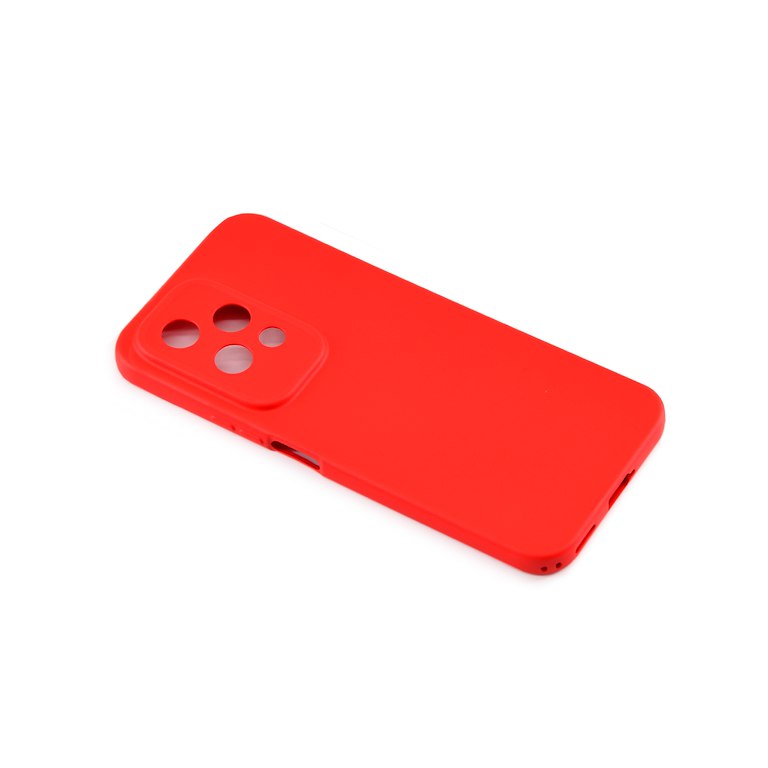 TPU MATTE for Honor 200 Lite (crvena)