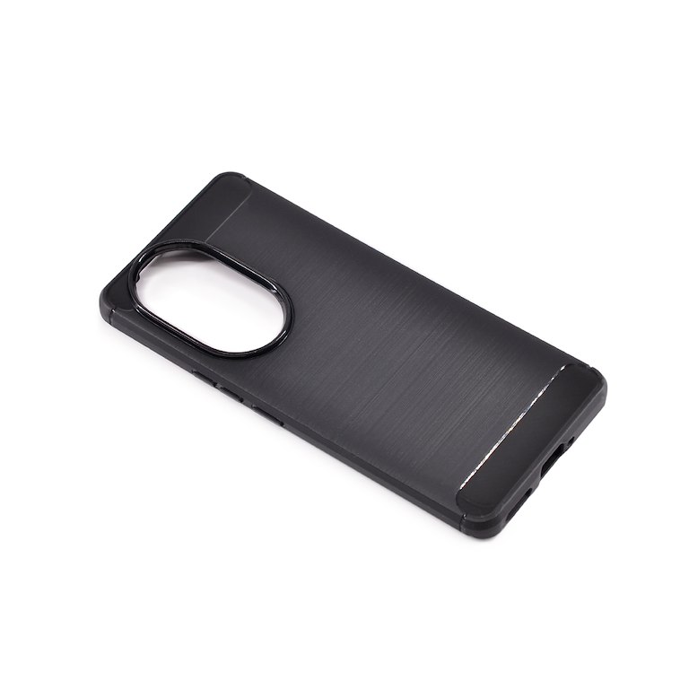 TPU BRUSHED Honor 200 Pro (black)