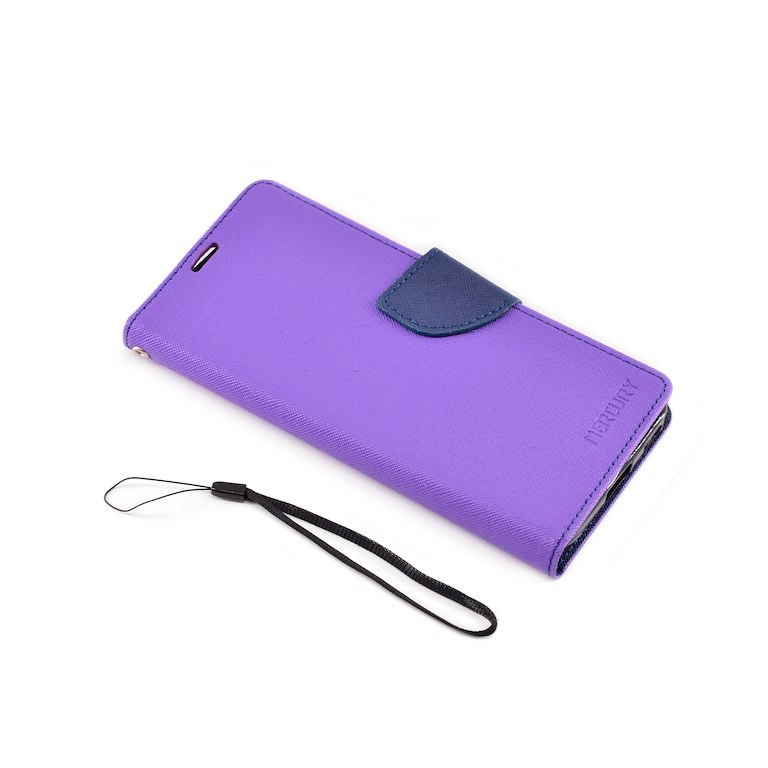 Mercury Flip Case Honor 200 Lite (ljubičasta)