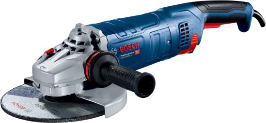 Bosch GWS 24-230 JZ električna ugaona brusilica sa ciklon filterom; 230mm; 2400W (06018C3300)