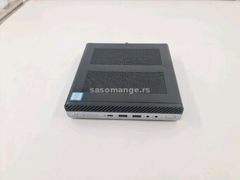 HP 800 G5-mini PC/i3-9300/8gb/256ssd /win 10 licencni