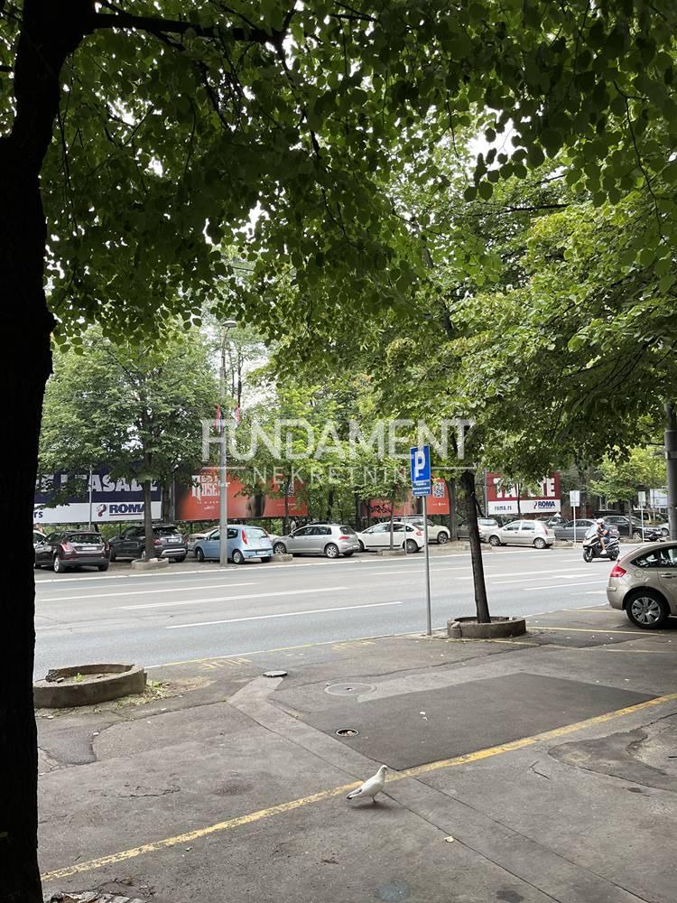 Kneza Miloša 78m2, psut do ulice, mokri čvor ID#1657 160.000 €