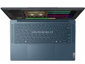 Laptop LENOVO Yoga Pro 7 14IMH9 DOS/14.5" 3K/U5-125H/32GB/1TB SSD/backlit STB/petrol