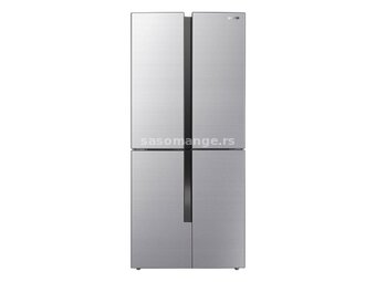 GORENJE NRM8182MX Side by Side frižider