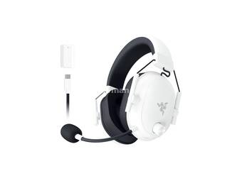Slušalice Razer Blackshark V2 Hyperspeed Wireless - White
