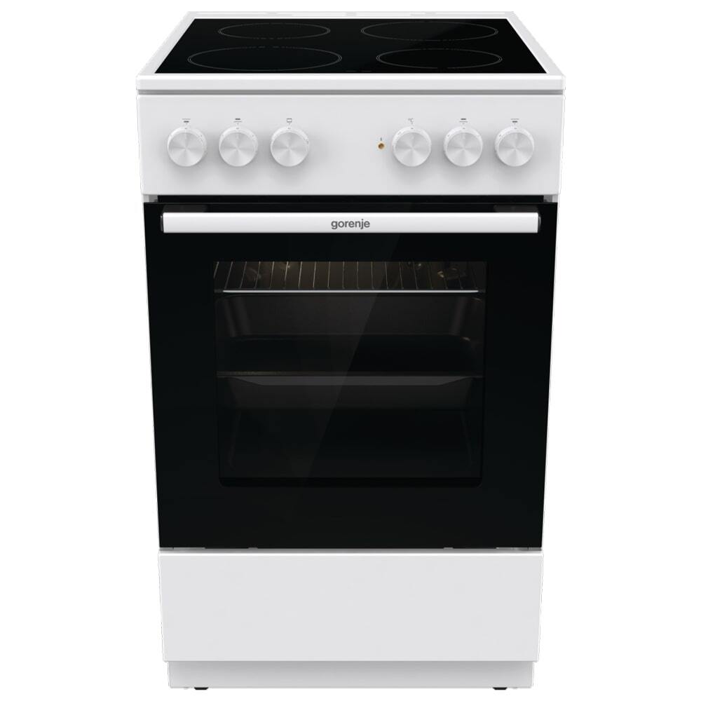 Gorenje električni šporet GEC5A11WGID EK000532327