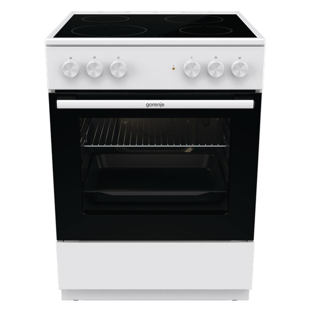 Gorenje električni šporet GEC6A11WGID EK000532391