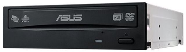 Optički uređaj Asus DRW-24D5MT, DVD±RW, SATA, crni, BulkID EK000183606