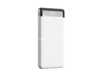 MOXOM Power bank MX-PB28 10000mAh QC3.0+PD3.0 18W/ bela