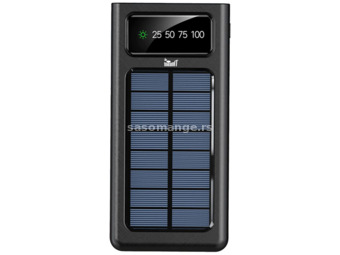 MEANIT Power bank Solarni sa lampom/ 10.000 mAh - P1