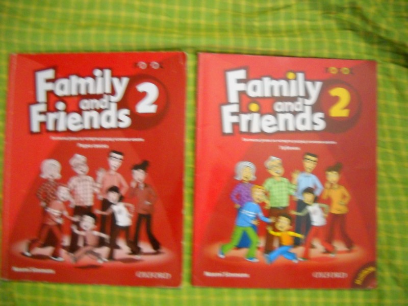 Family abd friends 2