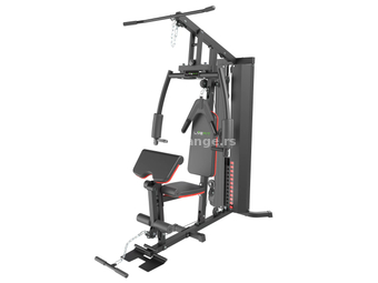 LiveFit Gladijator, Kućna teretana sa 67 kg tegova - MHG6010B