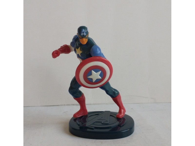 figura Marvel CAPTAIN AMERICA