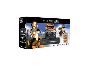 Konzola Evercade Vs-r With Tomb Raider Collection 1