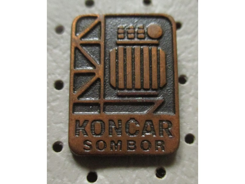 Z2- Značka Rade Končar Sombor Jugoslavija