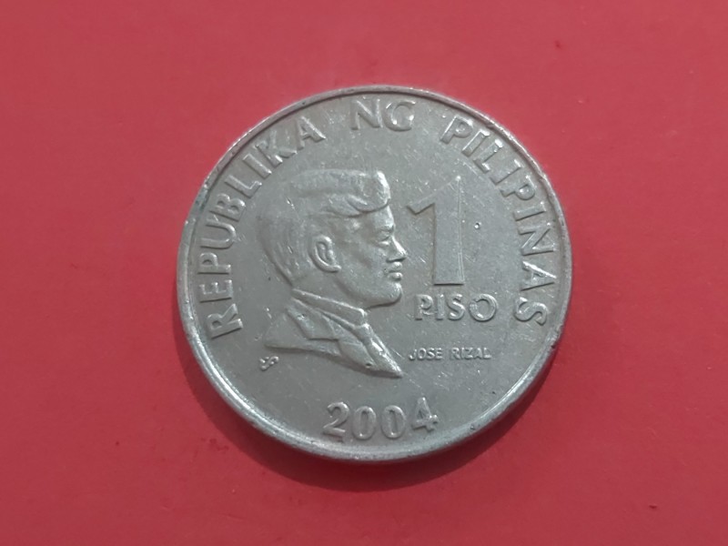 Filipini - 1 piso 2004 god